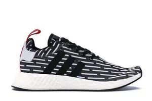 Adidas Nmd R2 Sneakers - Core Black/footwear White