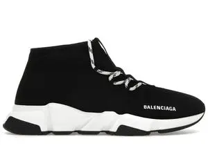Balenciaga Speed Lace Up Sneakers