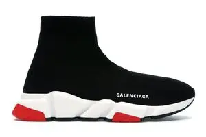 Balenciaga Speed Trainer High-top Sneakers