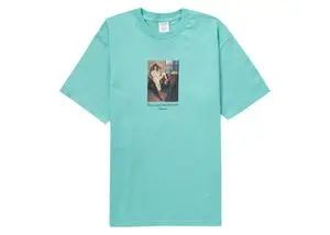 Supreme Bernadette Corporation Fuck Tee Shirt - Teal