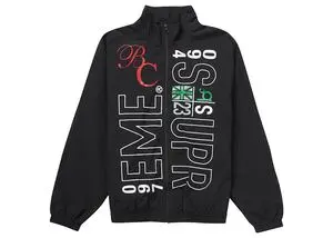 Supreme Bernadette Corporation Track Jacket