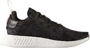 Adidas Nmd R2 Sneakers - Core Black/wonder Pink