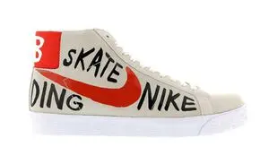 Nike Blazer Geoff Mcfetridge Sneakers