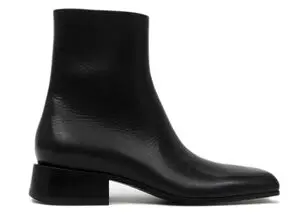 Balenciaga Square Toe Shoes For Men