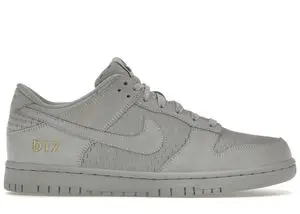 Nike Dunk Low Plattenbau - Pure Platinum