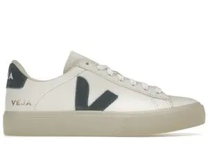 VEJA Campo Chromefree Leather Sneakers