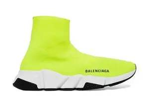 Balenciaga Speed Trainer - Yellow