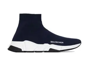 Balenciaga Speed Trainer White Sole