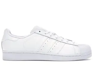 Adidas Superstar Foundation Sneakers - White