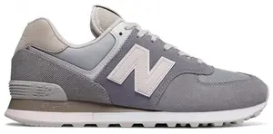 NEW BALANCE 574 Classics Surfin Sneakers - Gunmetal/steel