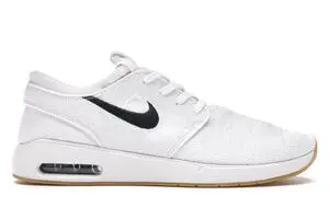 Nike Air Max Janoski 2 Sneakers - White/celestial Gold/gum Light Brown