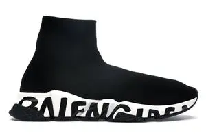Balenciaga Textured Shoes For Men