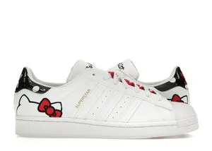Adidas Adidas Superstar Hello Kitty Sneakers Footwear White/bliss Pink