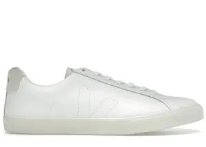 VEJA Esplar Leather Stitchedin Sneakers