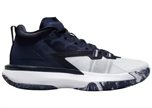 JORDAN Zion 1 Tb Sneakers - Midnight Navy/white/dark Obsidian