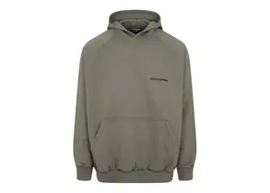 Balenciaga Strike 1917 Oversized Hoodie