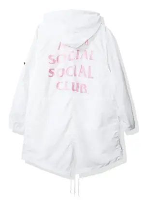 Anti Social Social Club Outerwear For Men