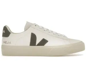 VEJA Campo Low Chromefree Leather Sneakers