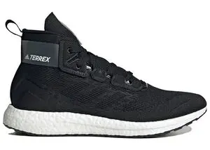 Adidas Terrex Free Hiker Made To Be Remade Sneakers - Core Black/cloud White