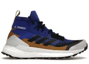 Adidas Free Hiker Primeblue - Core Black/bold Blue
