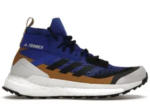 Adidas Adidas Terrex Free Hiker Primeblue - Core Black/core Black/bold Blue