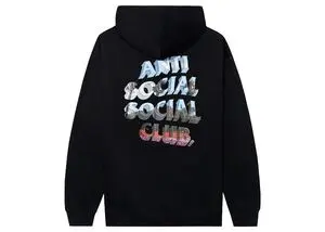 ANTI SOCIAL SOCIAL CLUB The Ride Home Hoodie
