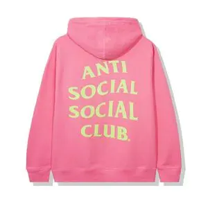 Anti Social Social Club Drawstring Activewear For Men