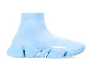 Women's Balenciaga Light Blue Shoes