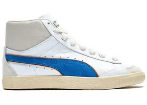 PUMA Clyde Mid Bball Rhuigi New York Worldwidein Sneakers