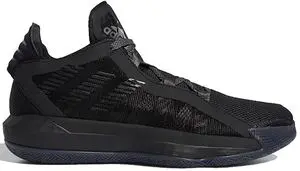 Adidas Dame 6 Lights Out Sneakers