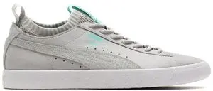 PUMA Clyde Sock Lo Diamond Supply Co Greyin Sneakers - Glacier Grey