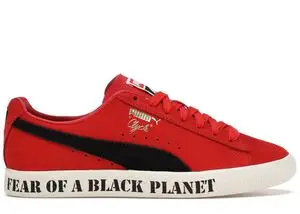 PUMA Clyde Public Enemy Sneakers