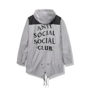 ANTI SOCIAL SOCIAL CLUB Alpha Jacketin