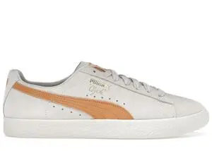 PUMA Clyde Ogin Frosted Ivory/clementine