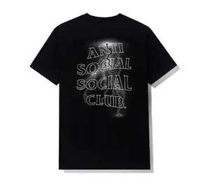 ANTI SOCIAL SOCIAL CLUB Twisted Tee Shirt