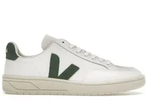 VEJA V-12 Leather Sneakers