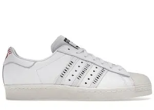 Adidas Superstar Human Made - White/chalk White