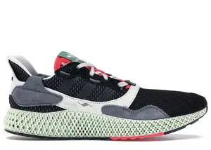 Adidas Zx 4000 4d Black Onix - Core Black/clear Onix