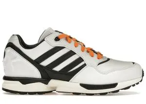 Adidas Zx 6000 Azx Juventus Fc Sneakers - Cloud White/core Black/off White