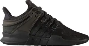 Adidas Eqt Support Adv Sneakers - Core Black/core Black/sub Green