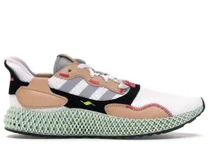 Adidas Zx 4000 4d Hender Scheme Sneakers - White/natural