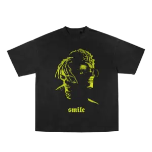 JUICE WRLD X The Weeknd Intentions Tee Shirt