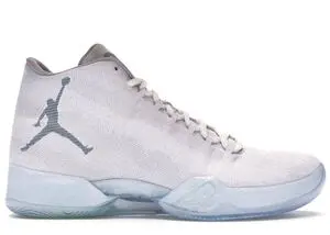 JORDAN Xx9 Allstar Sneakers - White/reflect Silver/wolf Grey