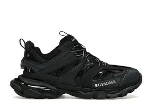 Balenciaga Track Sneakers - Black