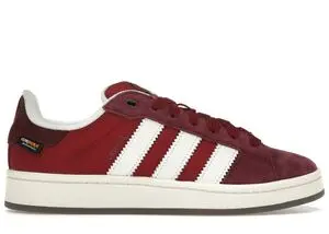 Adidas Adidas Campus 00s Cordura Sneakers Collegiate Burgundy/off White/maroon