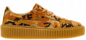 PUMA Puma X Rihanna Fenty Creepers Orange/orange/oatmeal