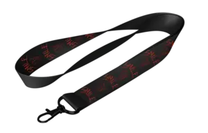 JUICE WRLD X Xo X Vlone Smile Lanyard