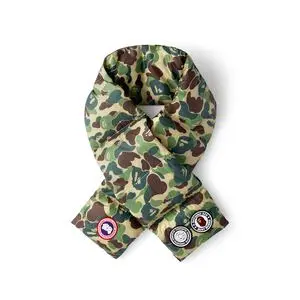 Bape Printed Scarves