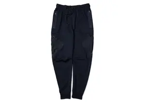JORDAN X Zion X Naruto Pants - Black