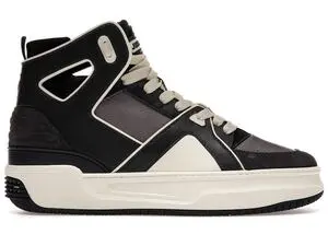 JUST DON Basketball Courtside Hi-top Sneakers